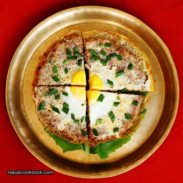 Nepali Cookbook Chataamari - Nepali Cookbook